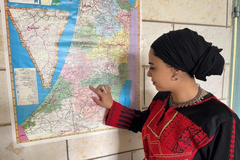 Meet the Maker - Shatha Safi