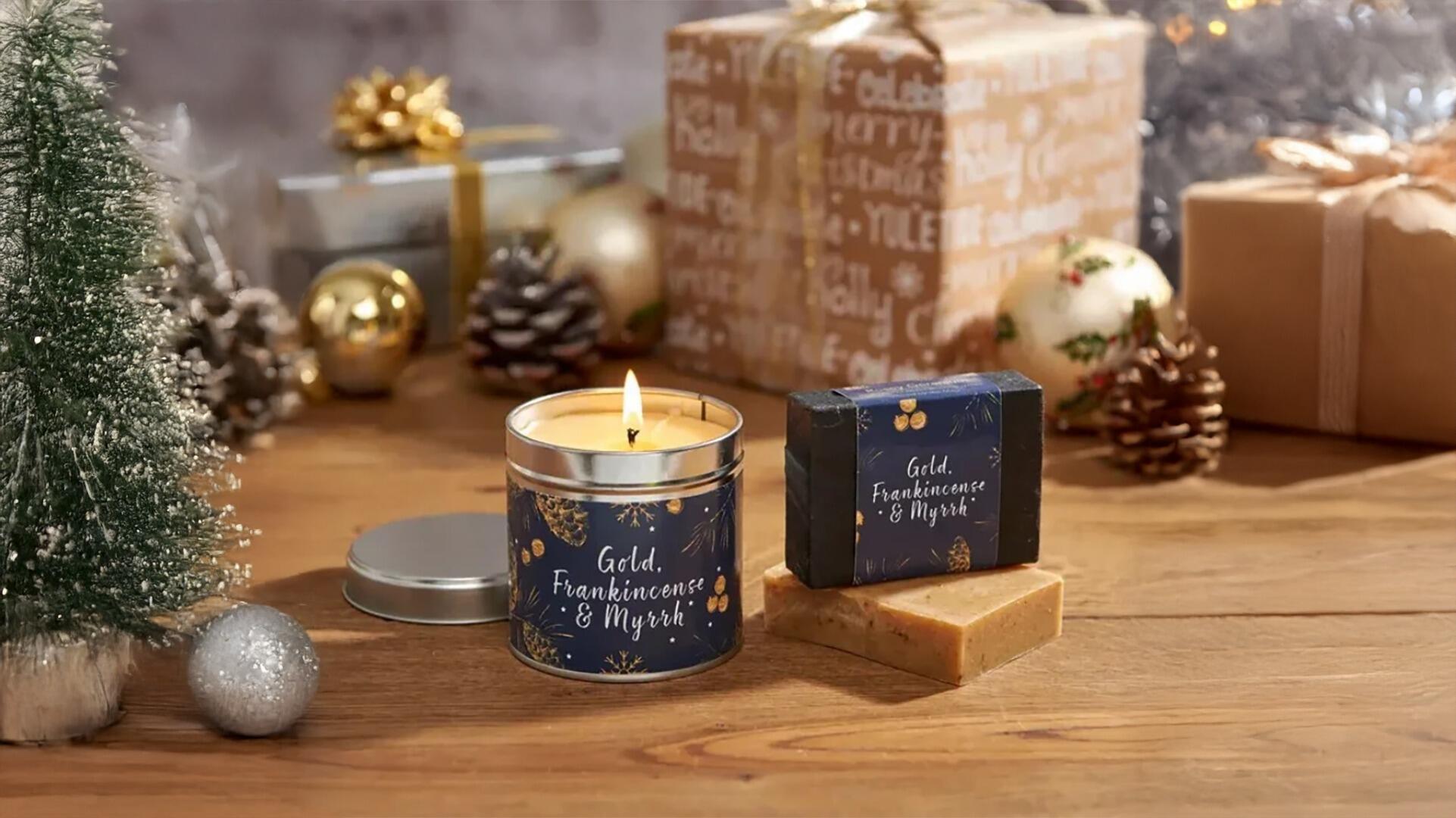 Embrace the Middle East - Christmas Gifts and Cards