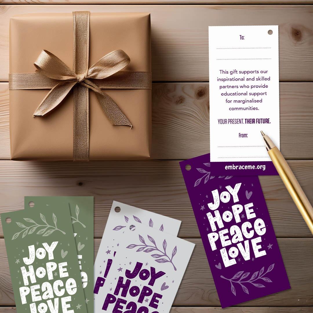 Embrace the Middle East - Alternative Gifts Community