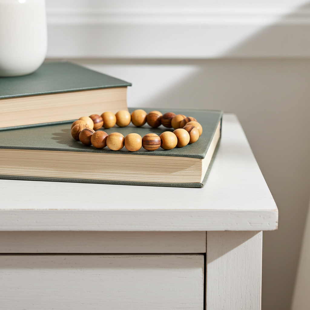 Accessories | Olive Wood Bracelet | Fair Trade