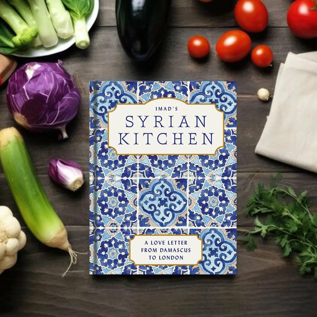 Embrace the Middle East - Syrian gifts