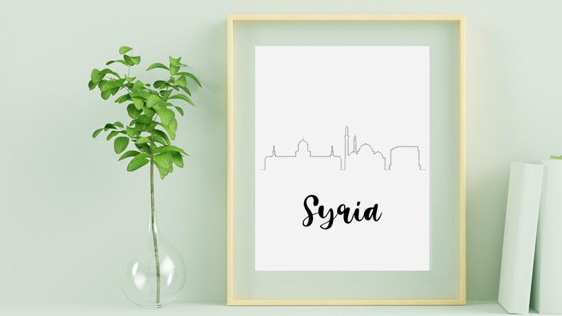Embrace the Middle East - Syrian gifts
