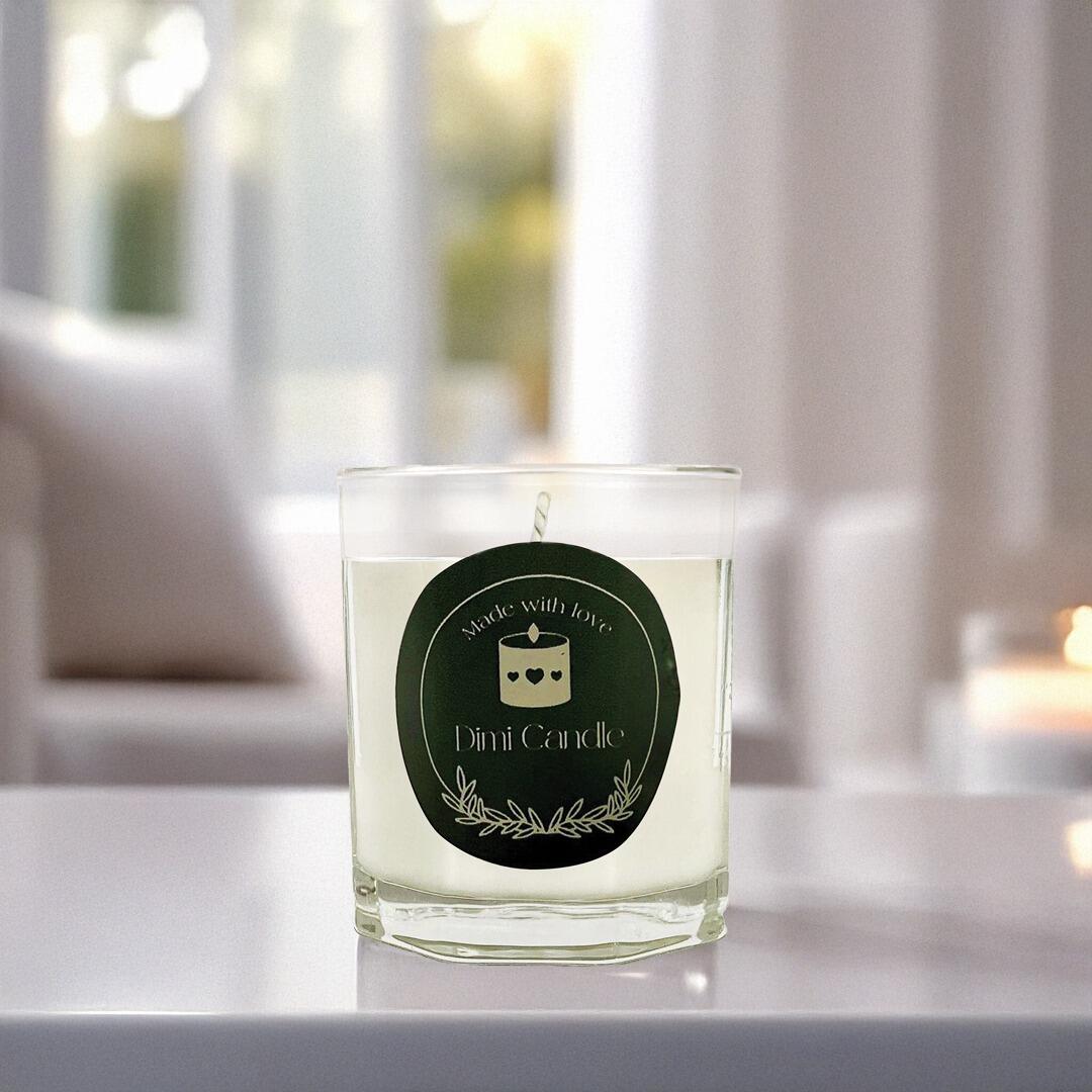 Embrace the Middle East - Candles