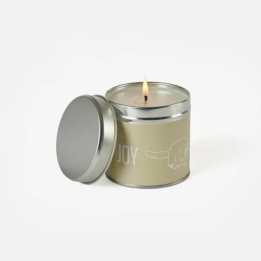 Charity Candles | Joy Candle