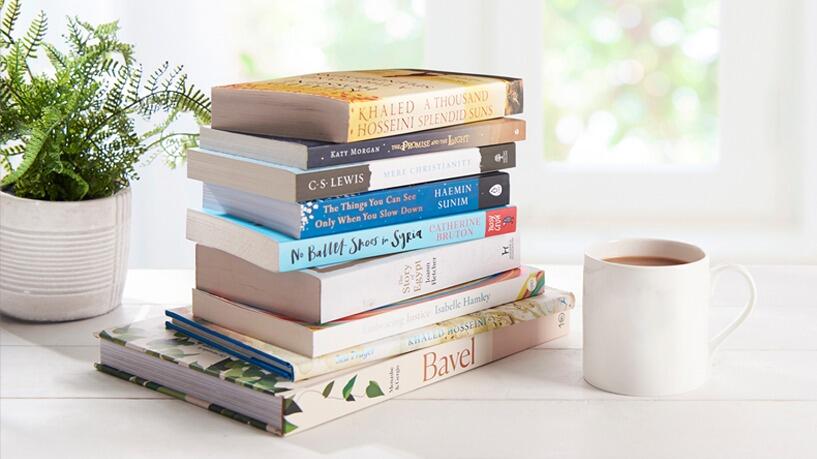 Books & Stationery - Embrace exclusives & Middle East inspired