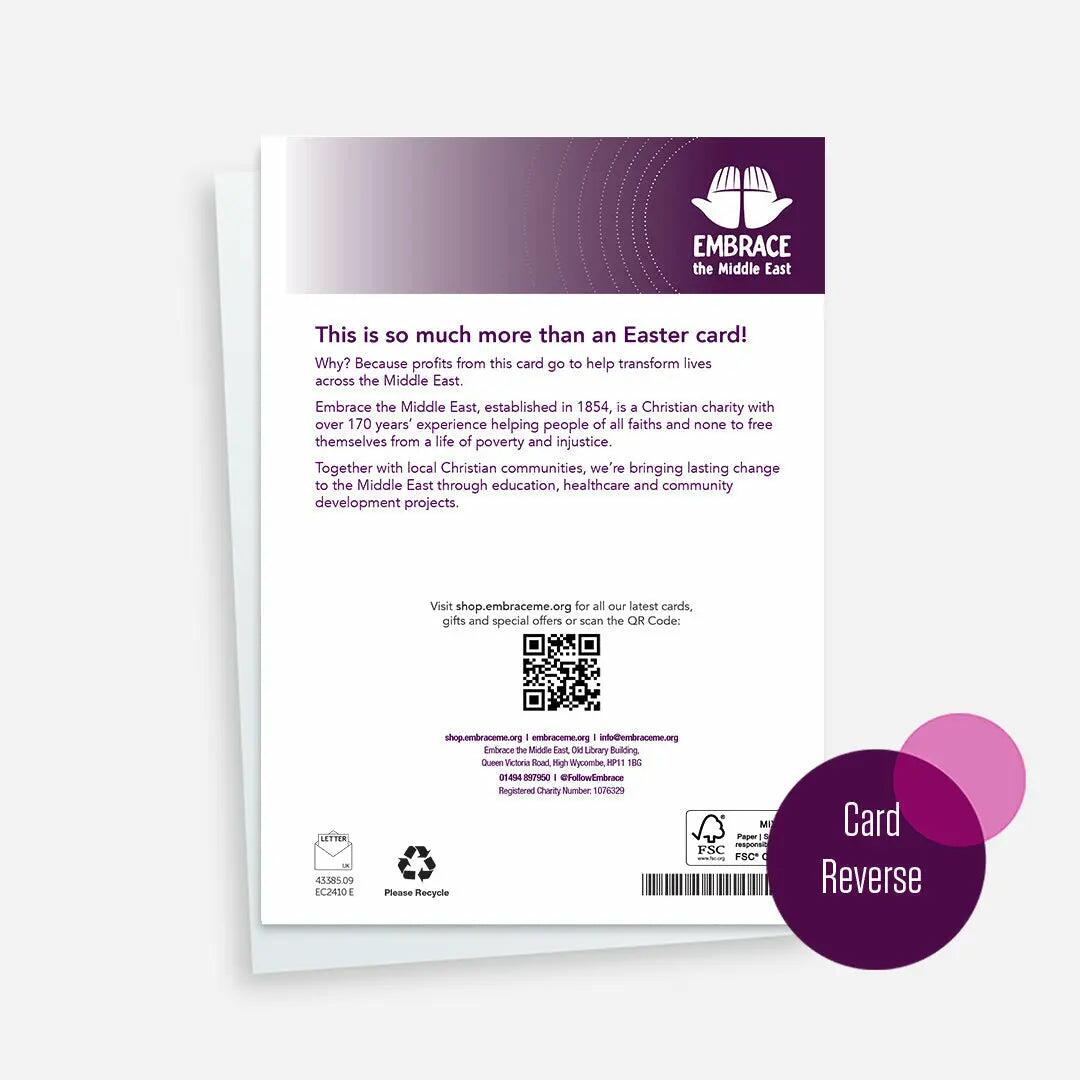 Embrace the Middle East - Sale