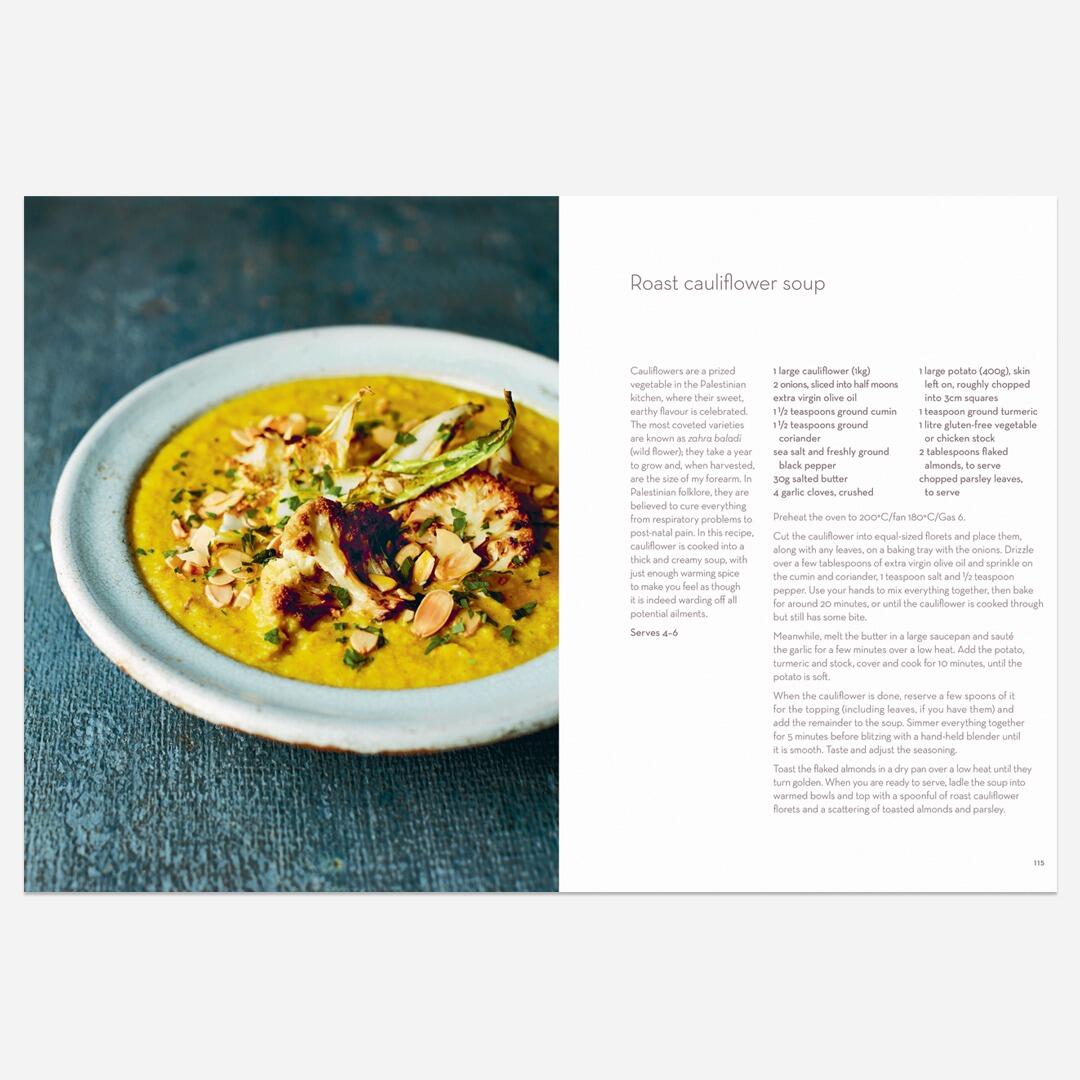 Charity Books | Zaitoun Palestinian Kitchen