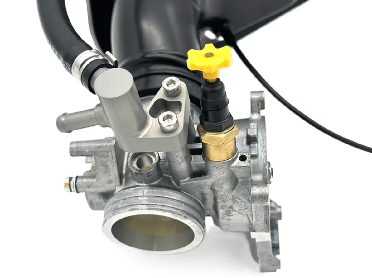 2023 KTM Secondary Fuel Injector Kit Complete