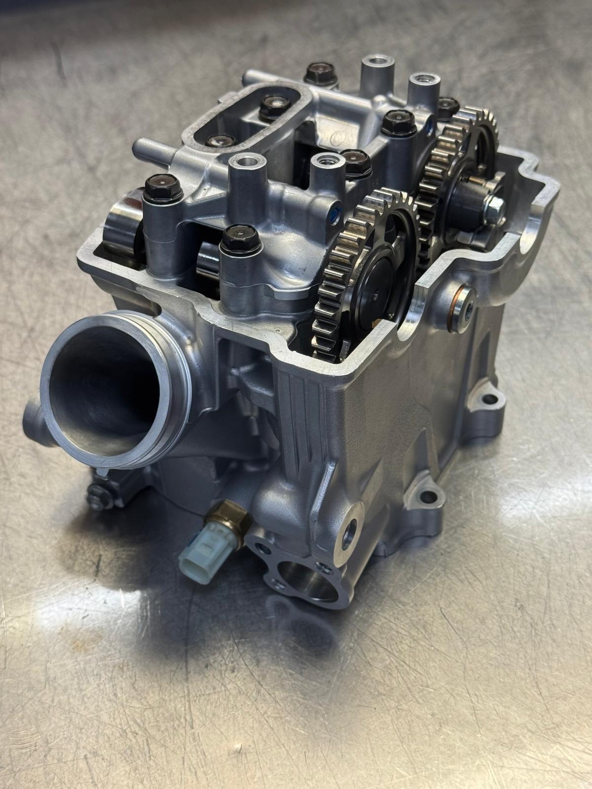 2025 Honda CRF250R Race Cylinder Head