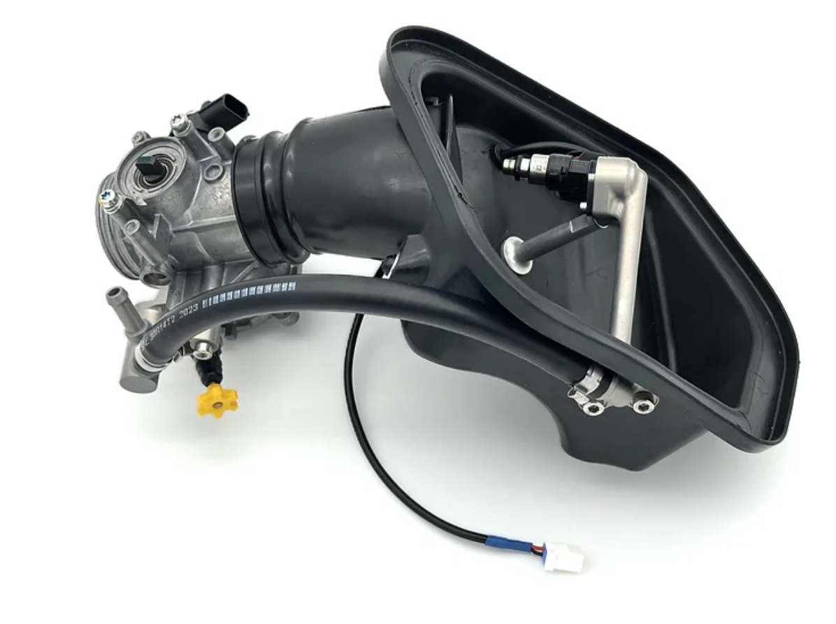 2023 KTM Secondary Fuel Injector Kit Complete
