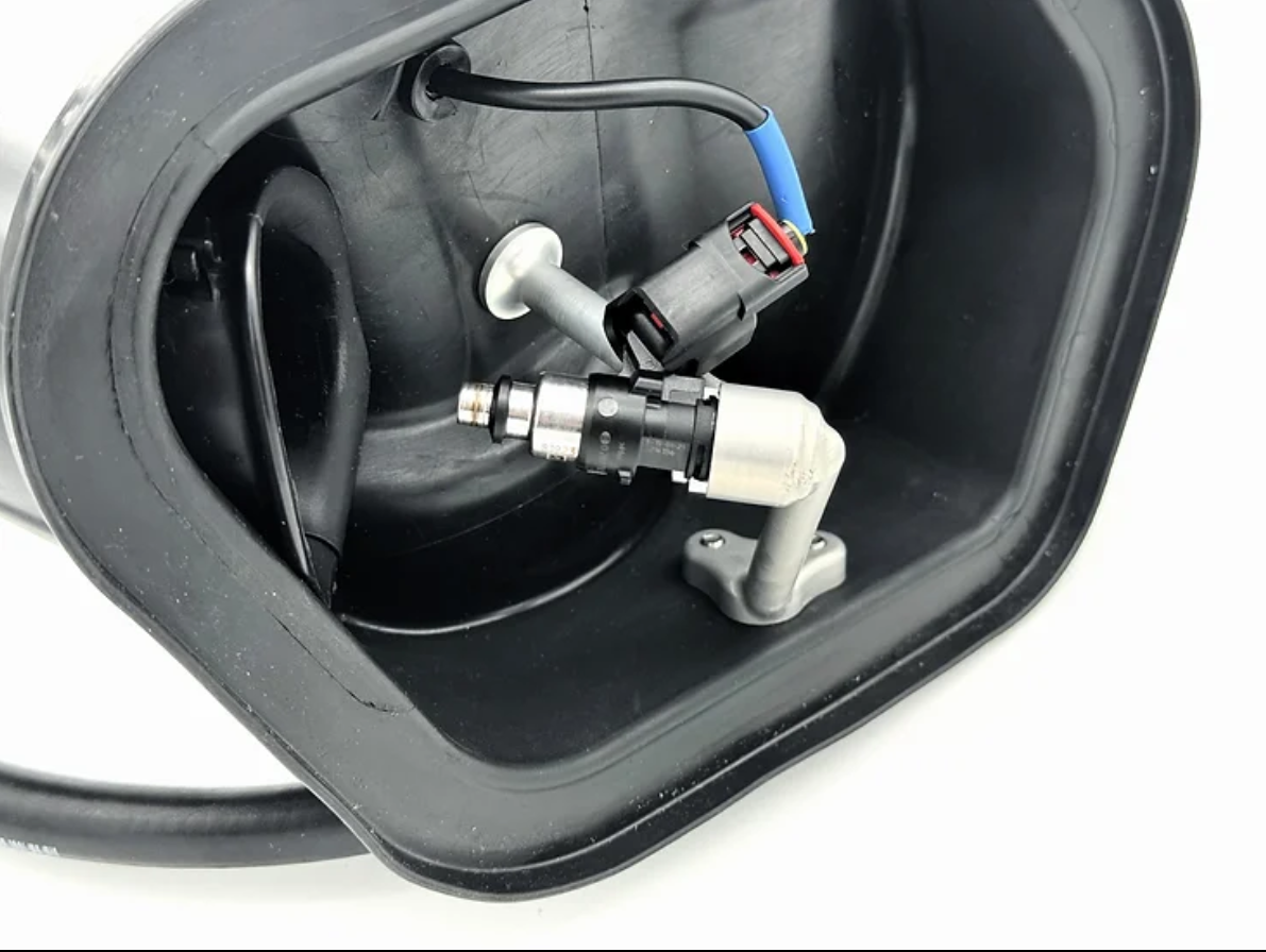 2023 KTM Secondary Fuel Injector Kit Complete