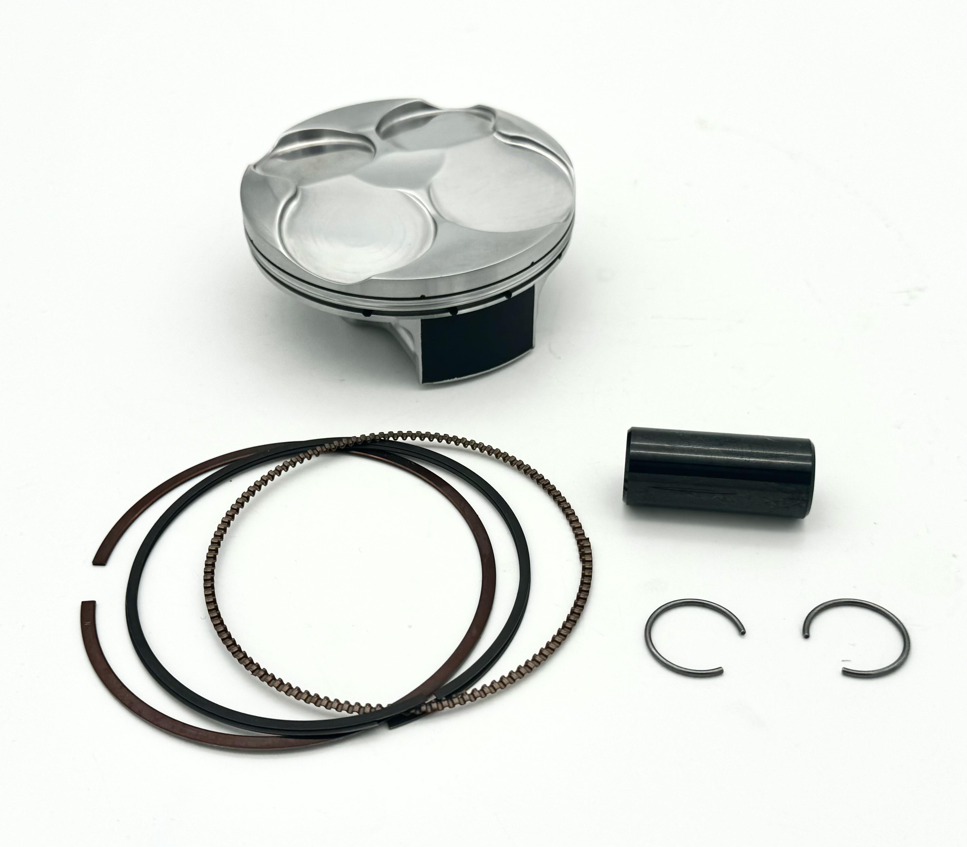TRIUMPH TX250F GP Race Spec Motor (Fitted and Installed)