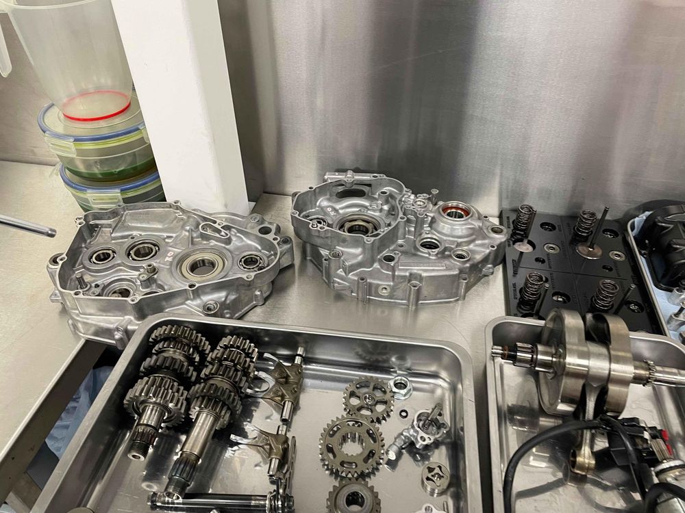 Mxology | Engine Rebuilds