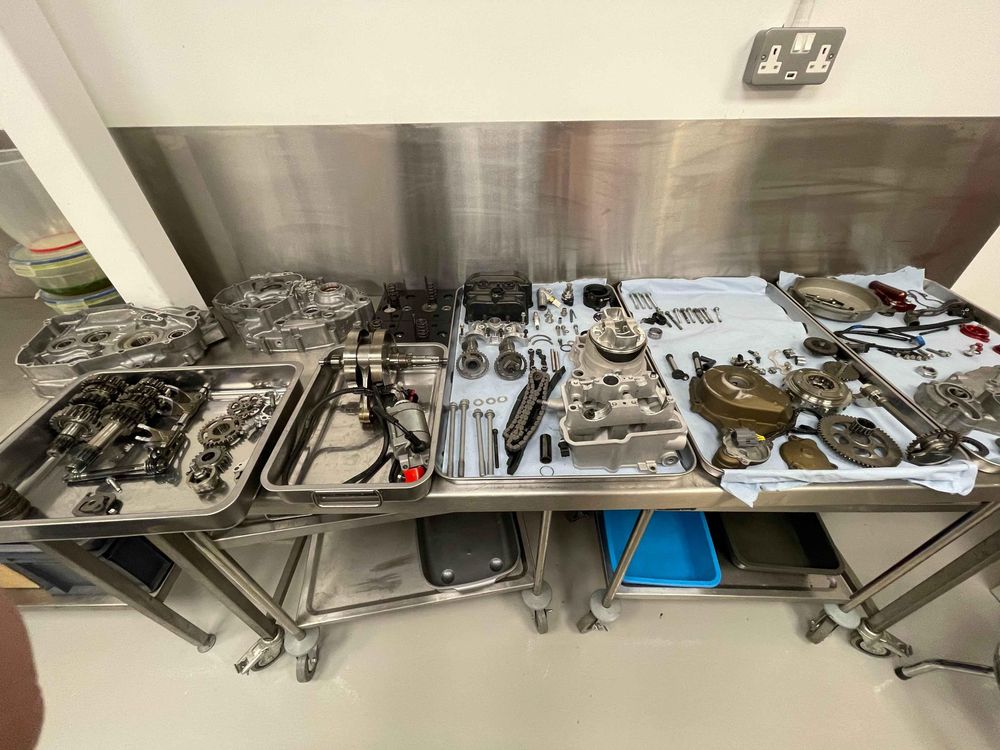 Mxology | Engine Rebuilds