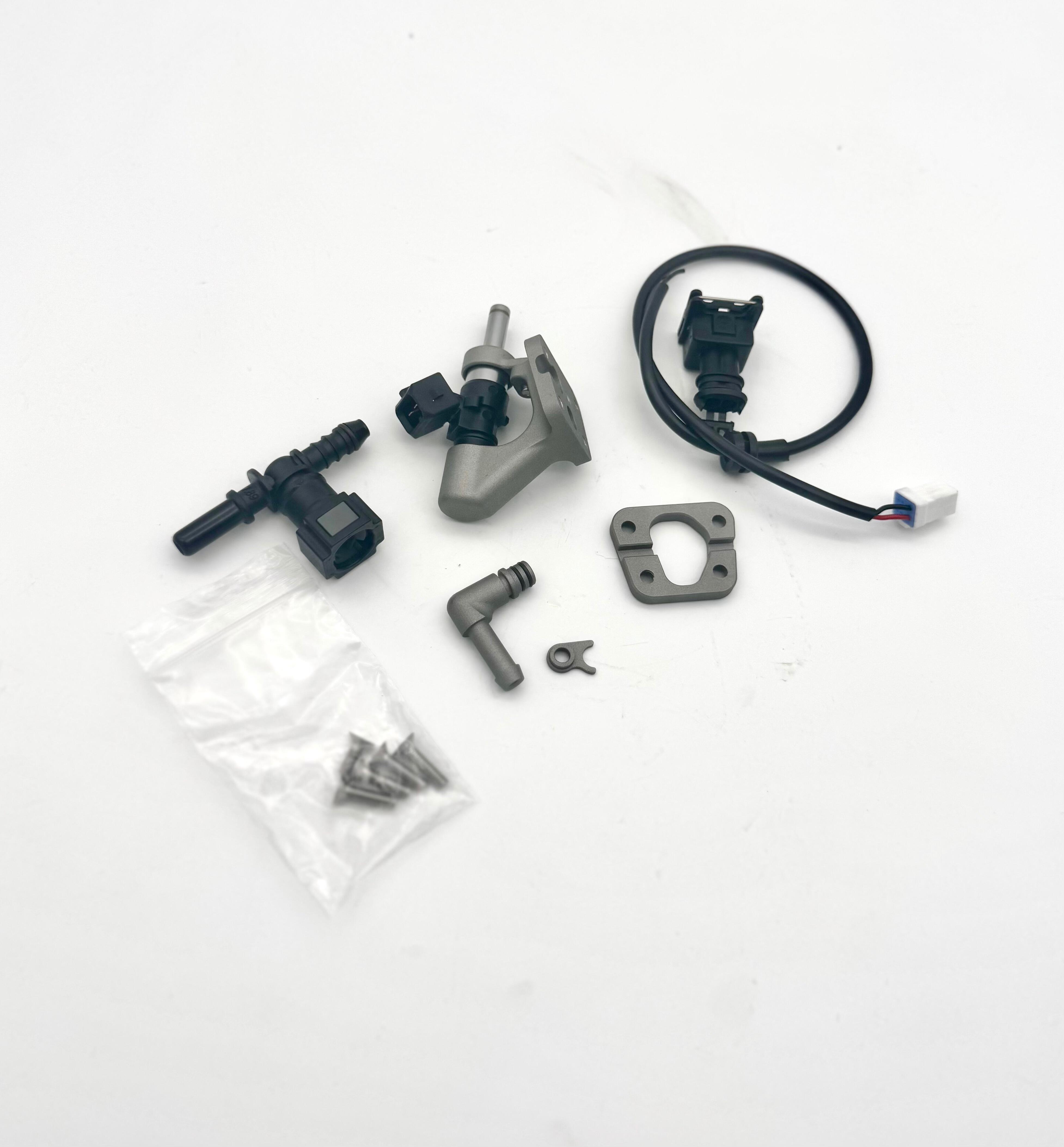 2022-2025 Yamaha YZ250F Secondary Fuel Injector Kit Complete