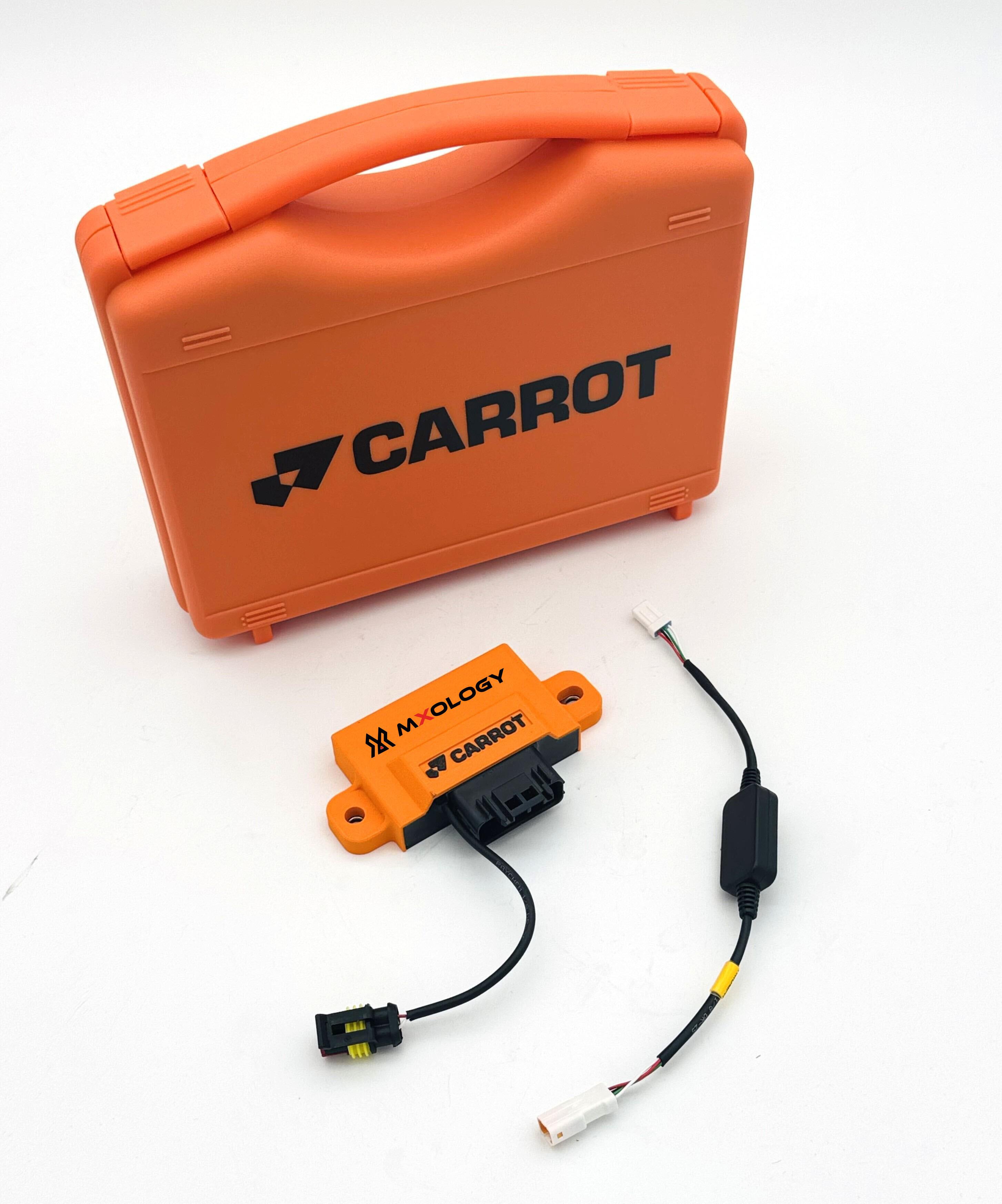 Triumph TF250x with Mxology Custom Maps.