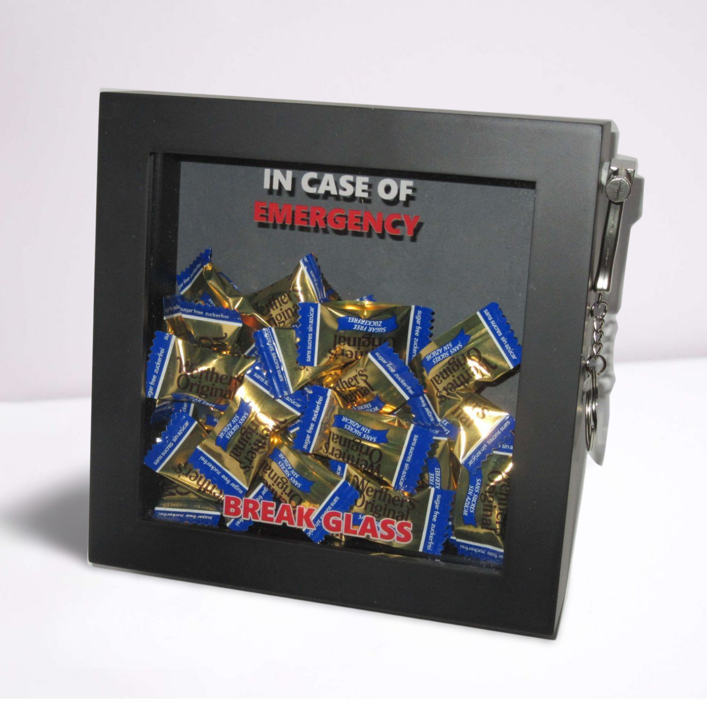 Mother's Day In Case of Emergency Break Glass Gift Box