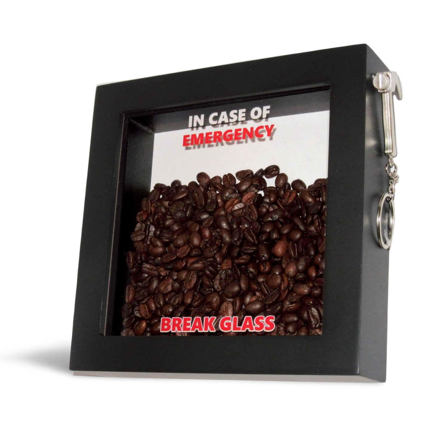 In Case of Emergency Break Glass Gift Box
