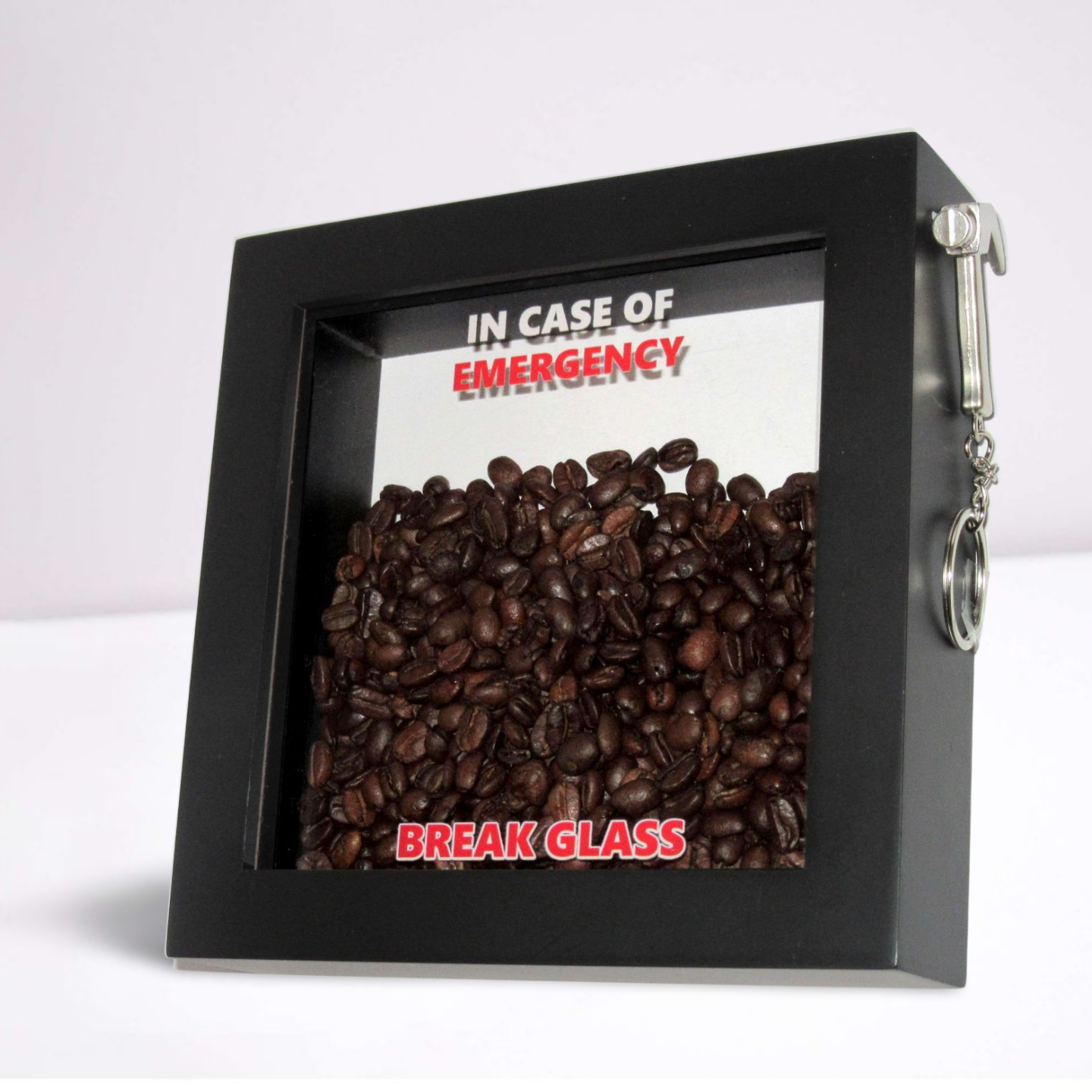 Anniversary In Case of Emergency Break Glass Gift Box - For all you ...
