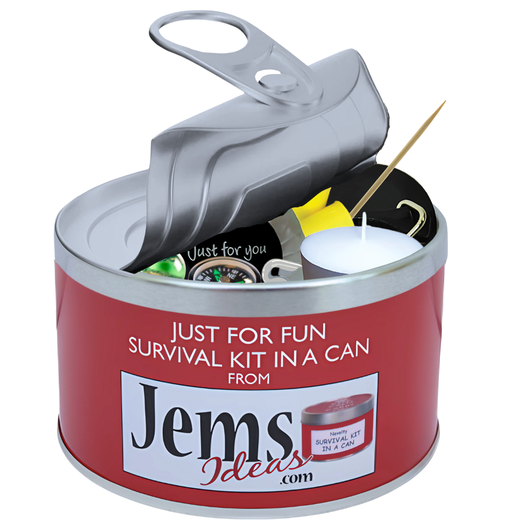 Keep Calm and Carry On Survival Kit – Fun Gift for Work, Office & More!