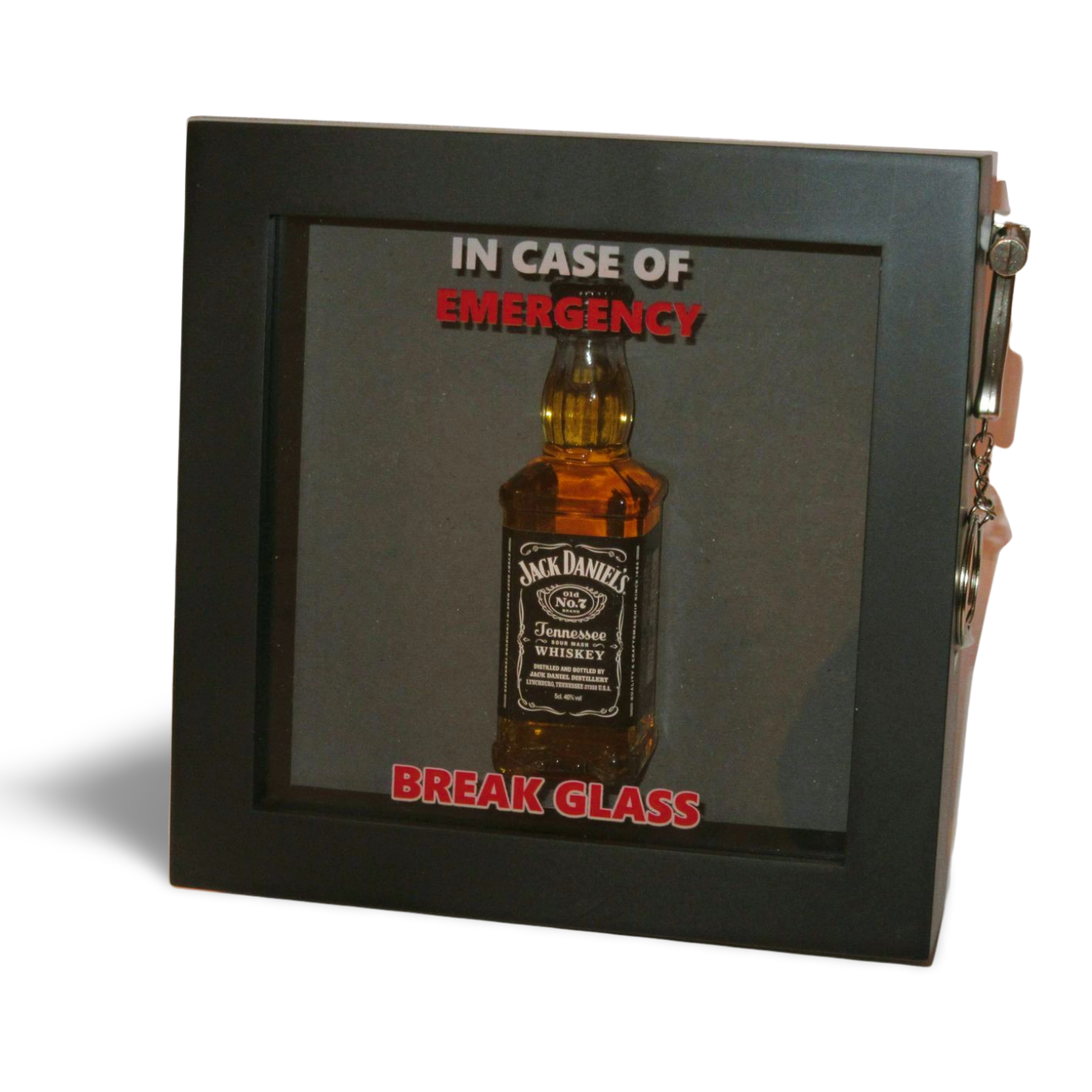 In Case of Emergency Break Glass Gift Box