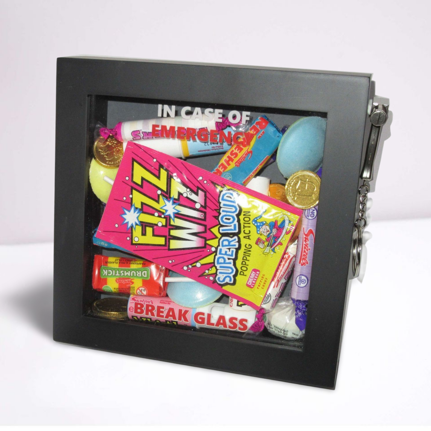 Birthday In Case of Emergency Break Glass Gift Box - Turn any gift into ...