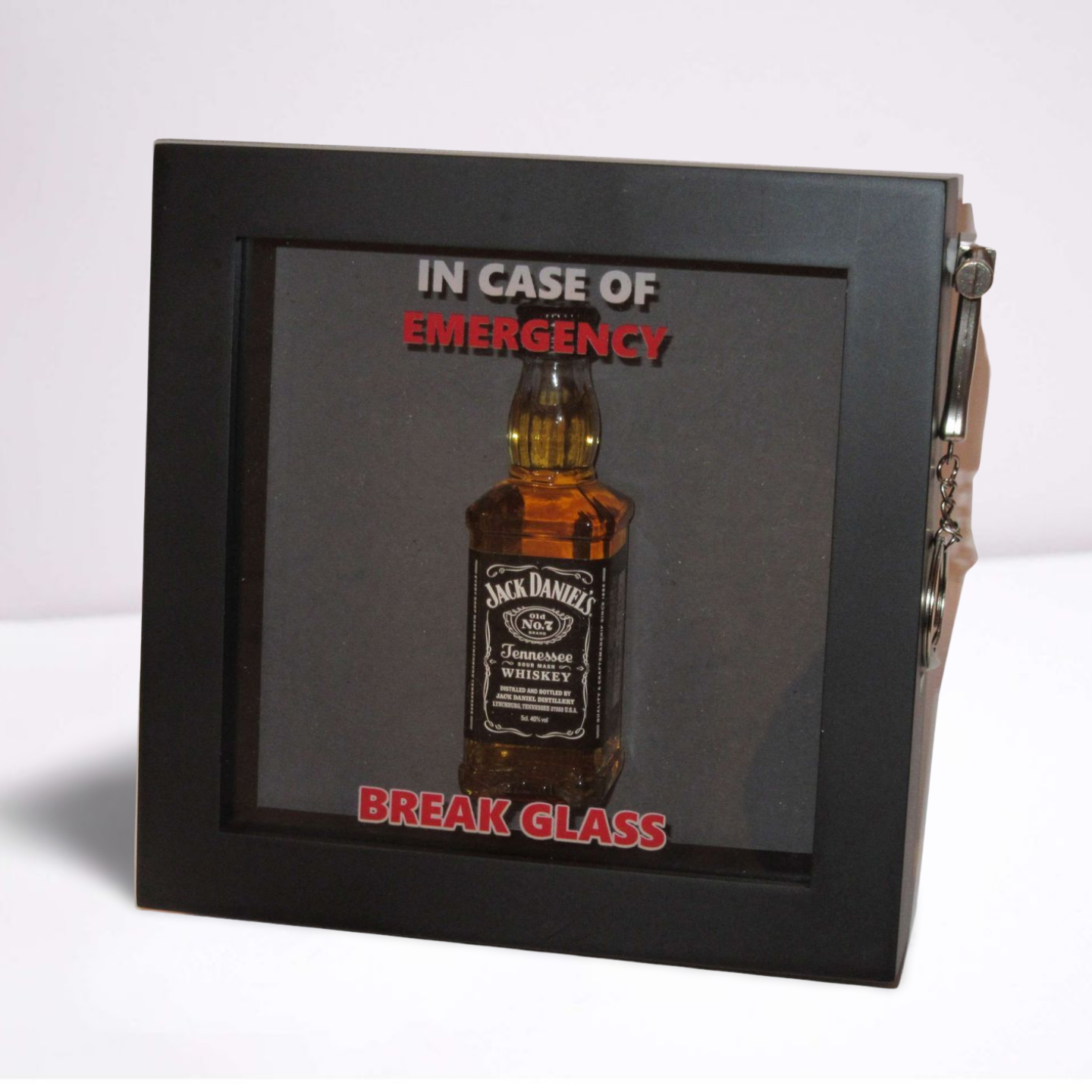 Anniversary In Case of Emergency Break Glass Gift Box - For all you ...