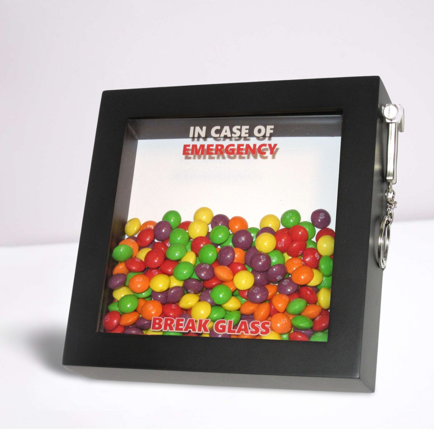Father's Day In Case of Emergency Break Glass Gift Box