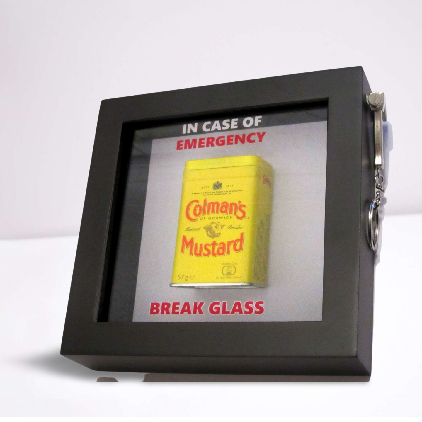 Mother's Day In Case of Emergency Break Glass Gift Box