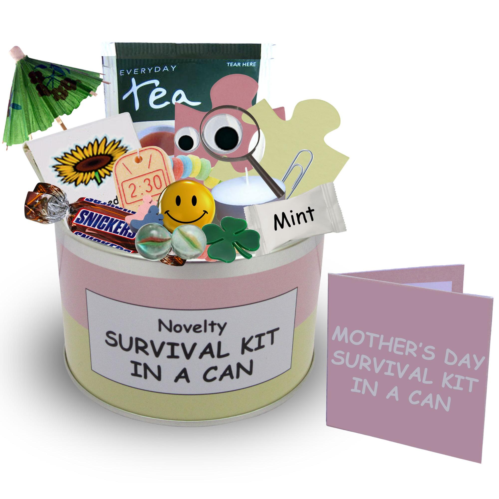 Mother's Day Survival Kit – Fun & Thoughtful Gift for Mum!