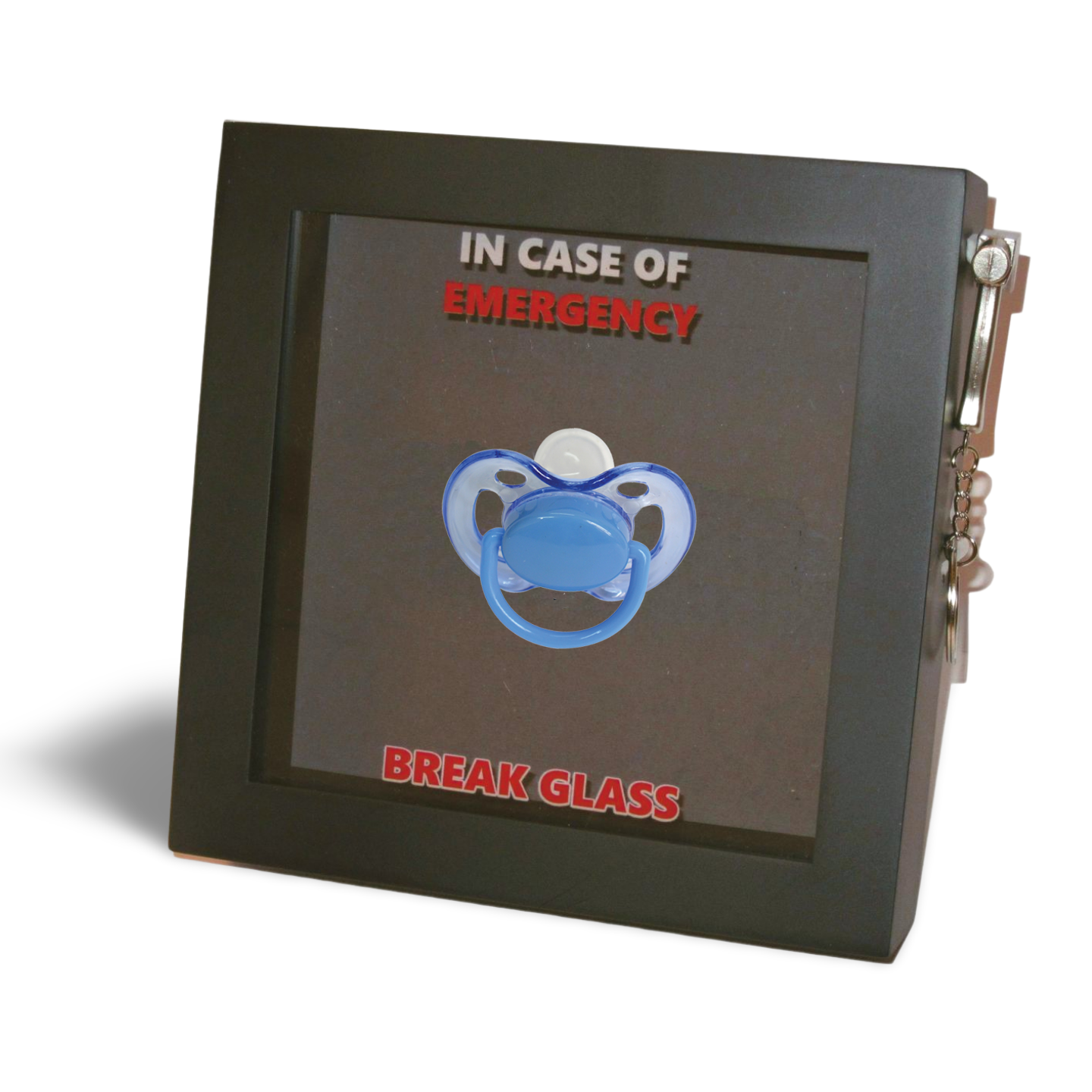 New Parent In Case of Emergency Break Glass Gift Box