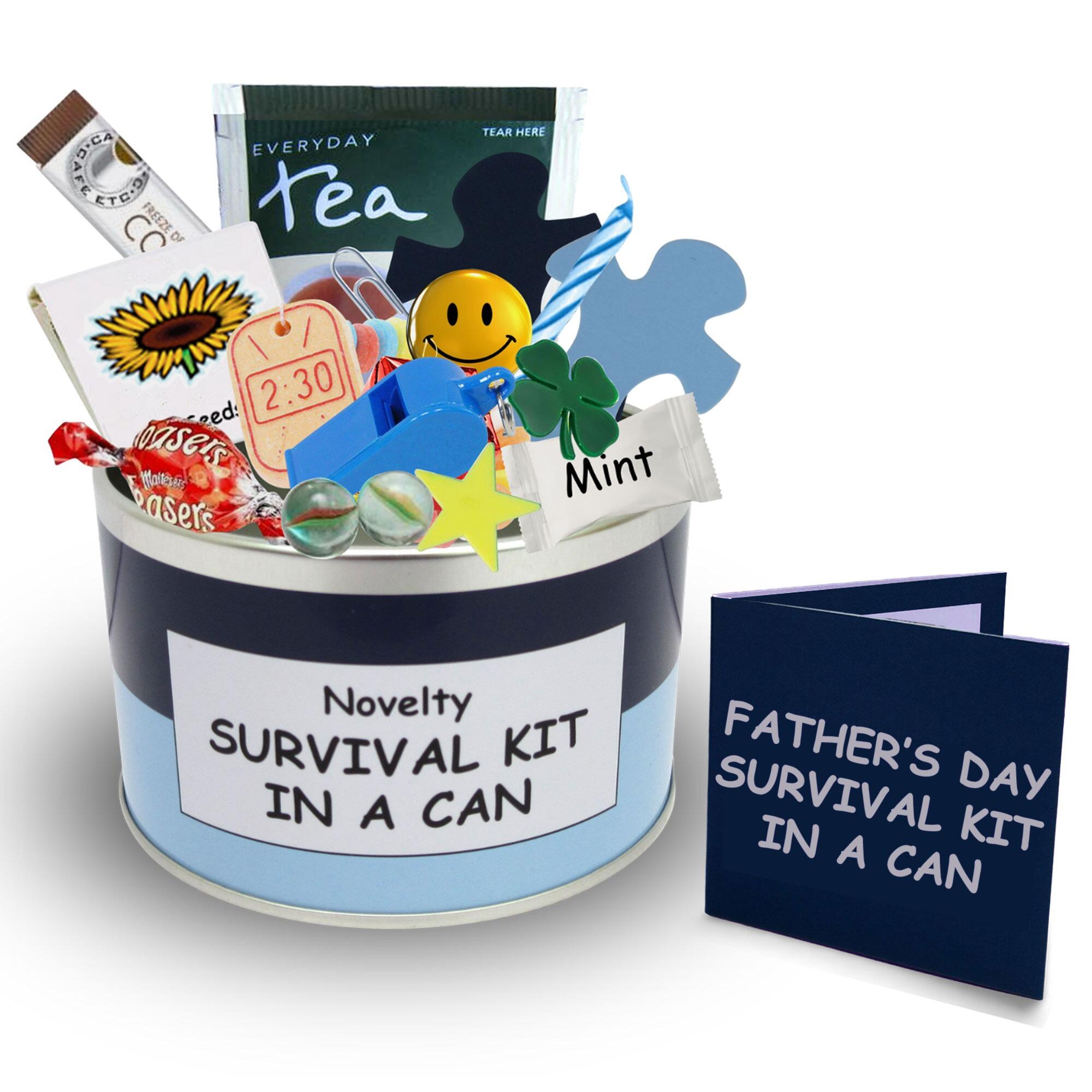 Father’s Day Survival Kit – Fun & Unique Gift for Dad!