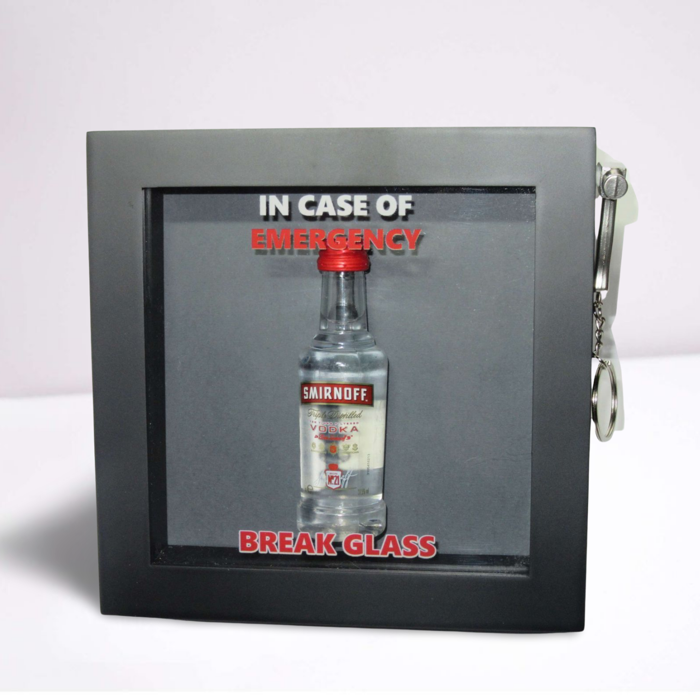 Birthday In Case of Emergency Break Glass Gift Box - Turn any gift into ...