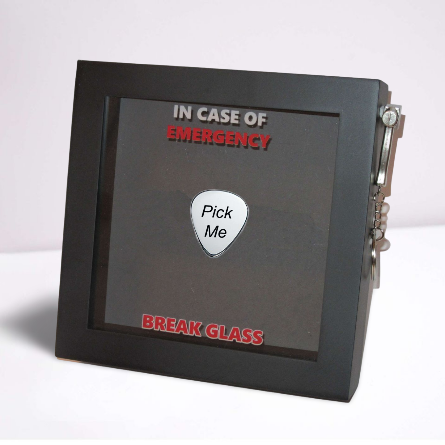 Anniversary In Case of Emergency Break Glass Gift Box - For all you ...