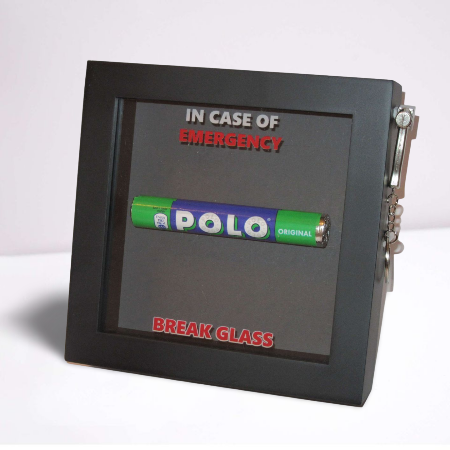 Mother's Day In Case of Emergency Break Glass Gift Box