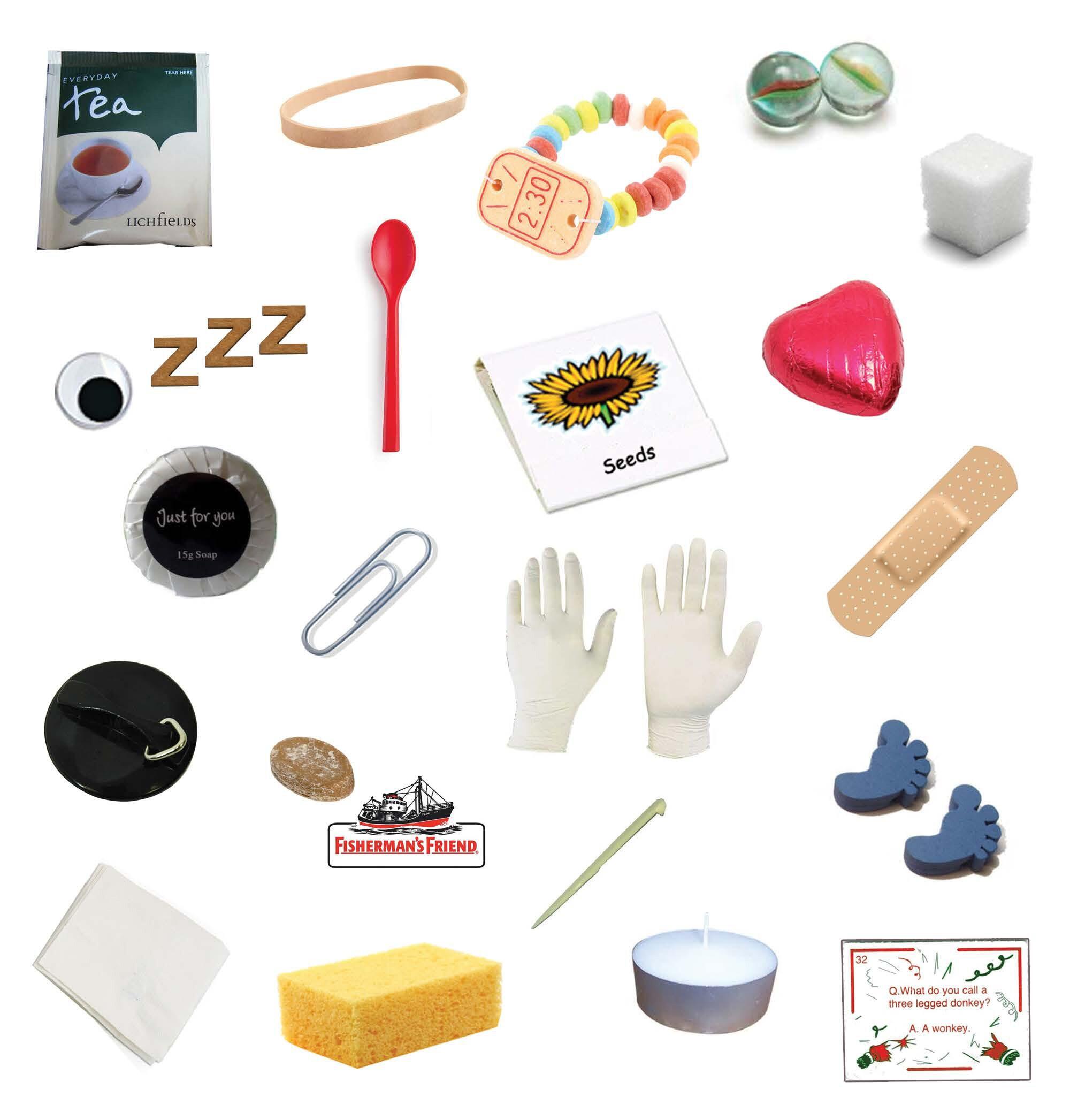 Get Well Soon Survival Kit – Thoughtful & Unique Gift for Recovery!