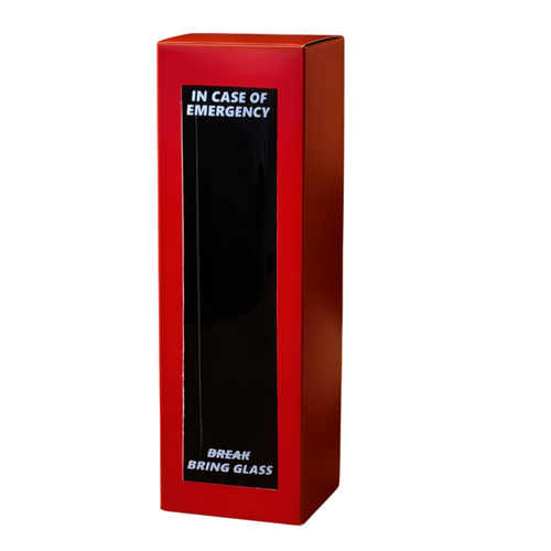 In Case of Wine Emergency Gift Box – Funny Wine Kit