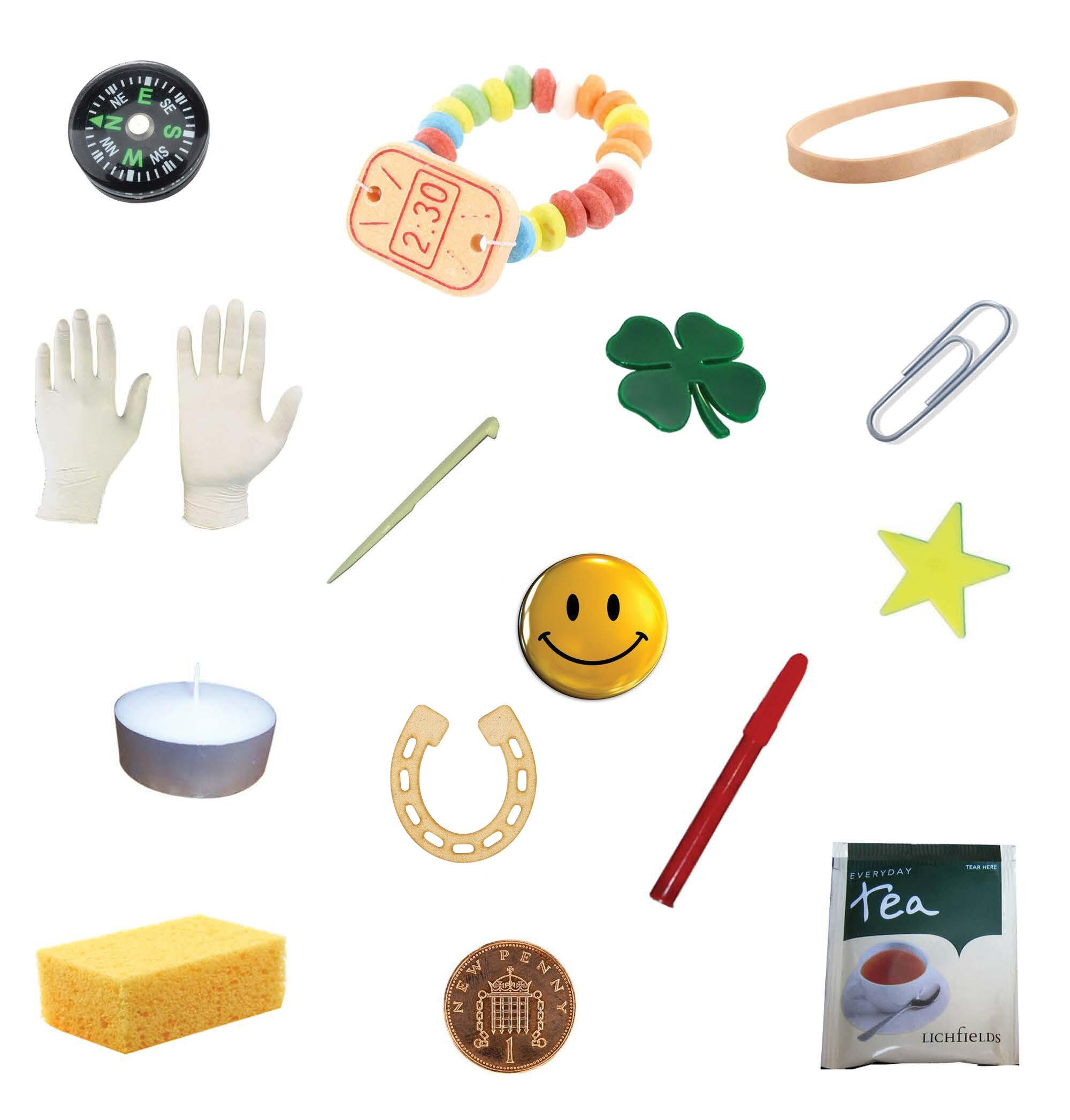 Good Luck Survival Kit – Perfect Gift for New Jobs, Retirement & More!