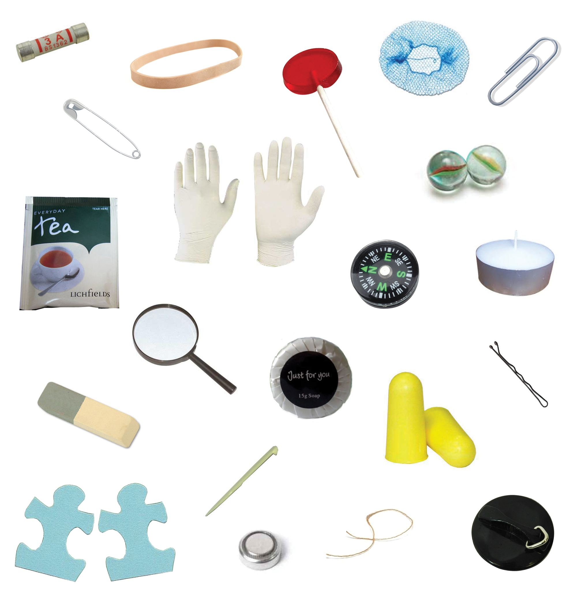 Keep Calm and Carry On Survival Kit – Fun Gift for Work, Office & More!