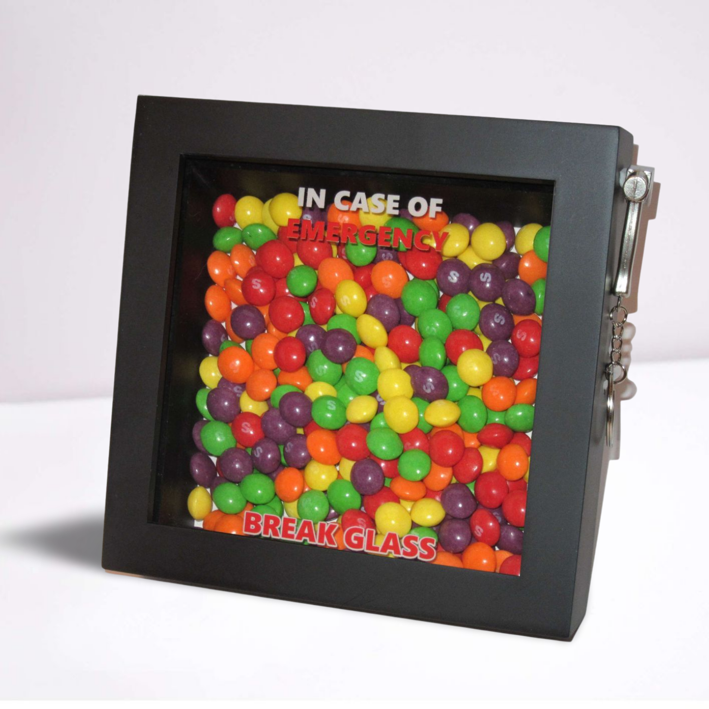 Anniversary In Case of Emergency Break Glass Gift Box - For all you ...