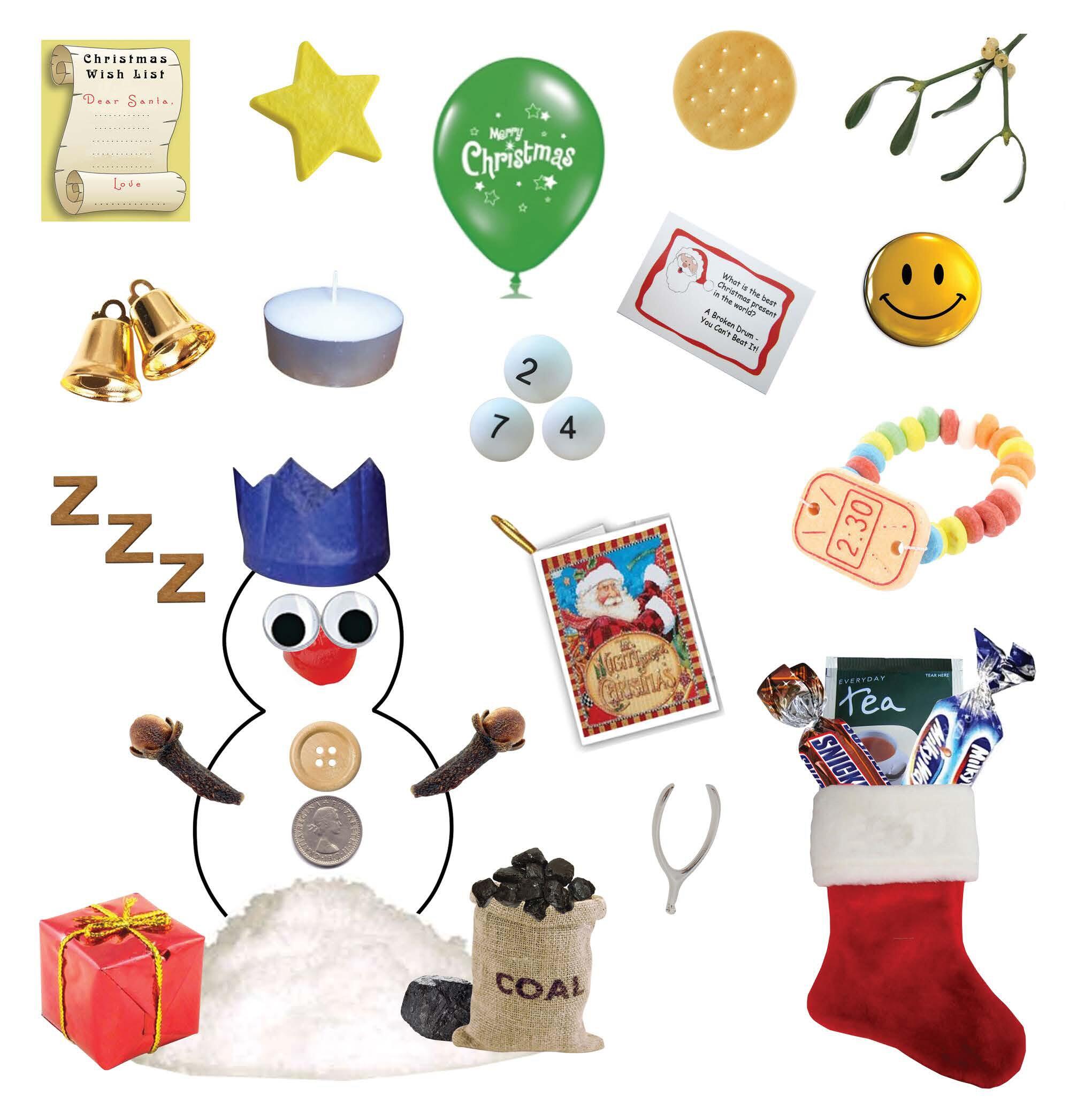 Christmas Survival Kit In A Can – Fun & Unique Holiday Gift!