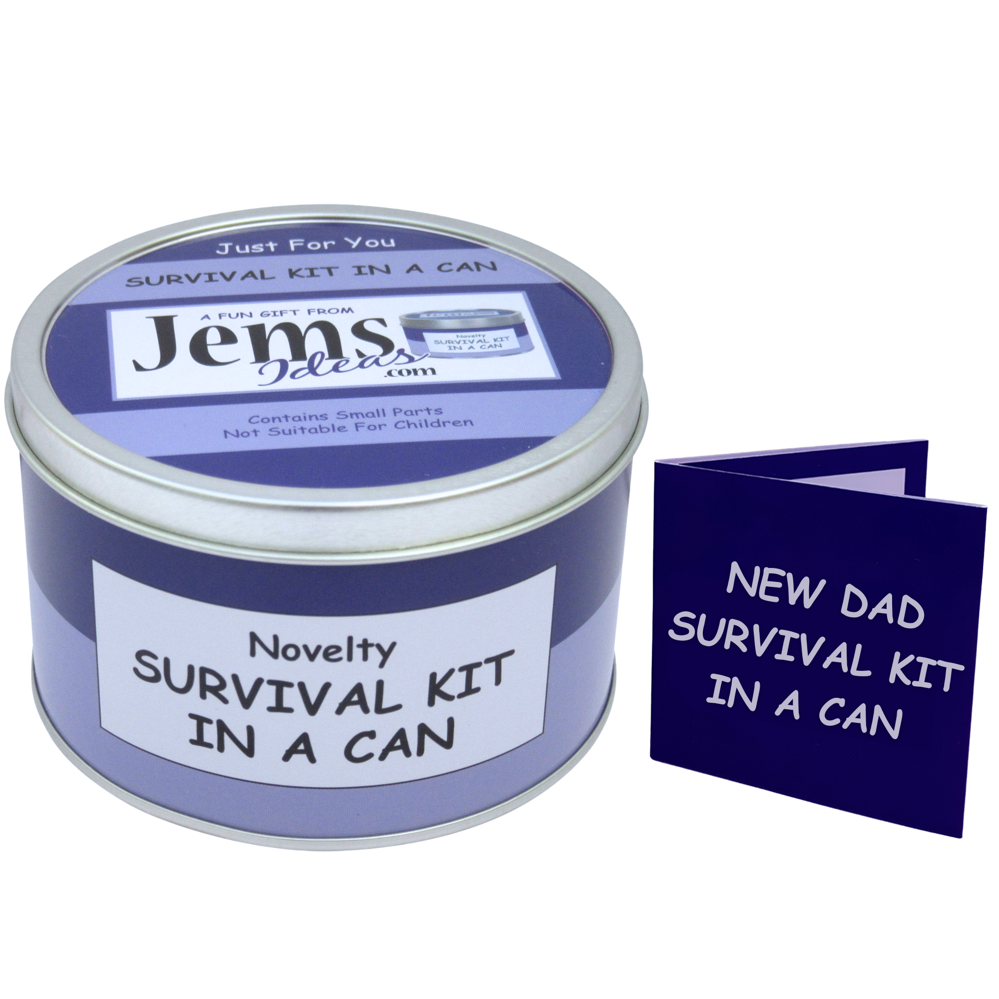 New Dad Survival Kit – Perfect Gift for New Dads & Dads-to-Be!