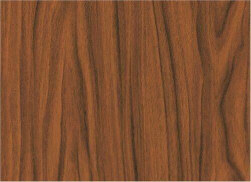 90cm Wide BROWN WALNUT WOODGRAIN WOOD STICKY BACK PLASTIC SELF ADHESIVE ...