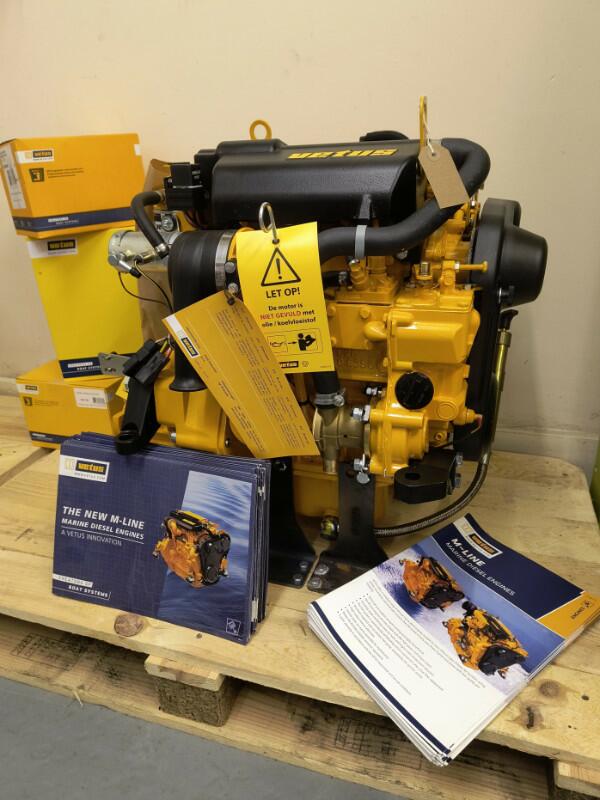 Marine Engine Replacement and Marine Engine Repowering