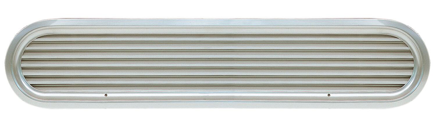 VETUS louvred air suction vent ASV 40, aluminium