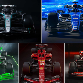 2024 Formula 1 Replica Nose Cones: Premium F1 Collectibles
