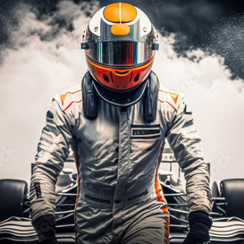 Racing Driver Wall Art: Iconic Products for Motorsport Fans