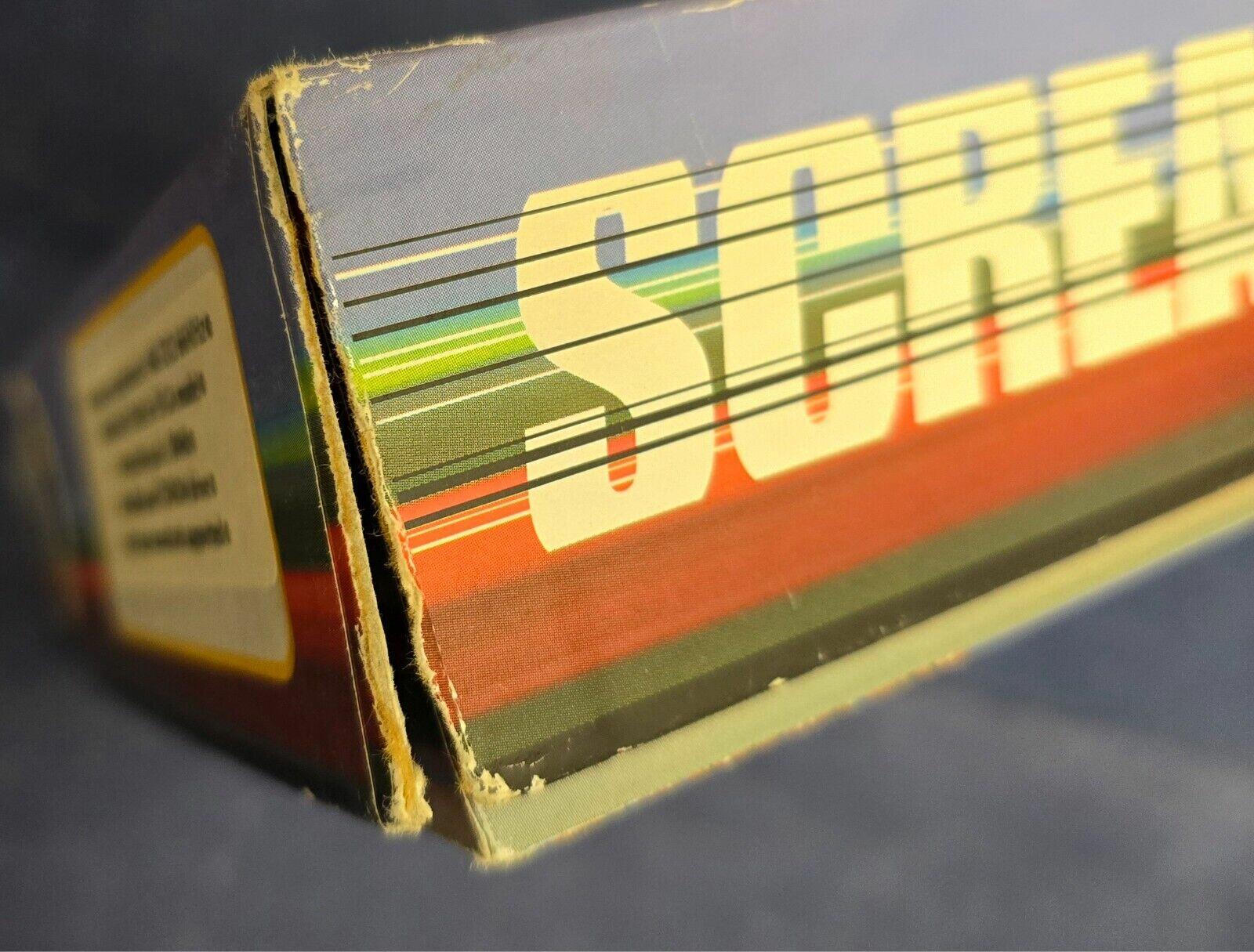 Screamer in RARE Original Release Box (PC)