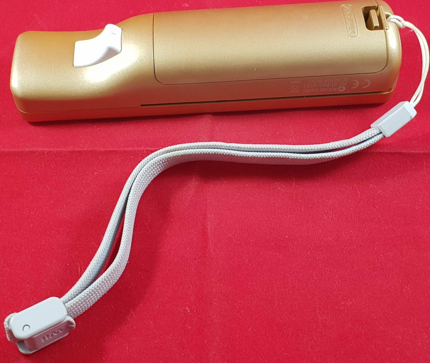 Limited Edition Zelda Skyward Sword Nintendo Wii Controller Accessory