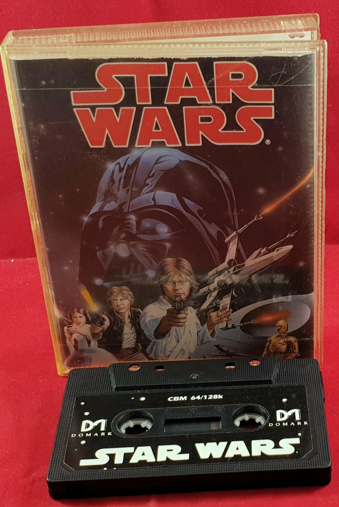 Star Wars Commodore 64 Game